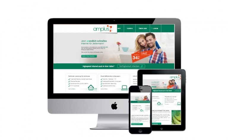 amplus AG - Webagentur Schubert